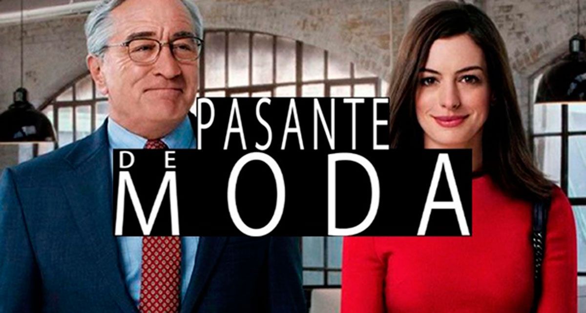 Pasante de moda